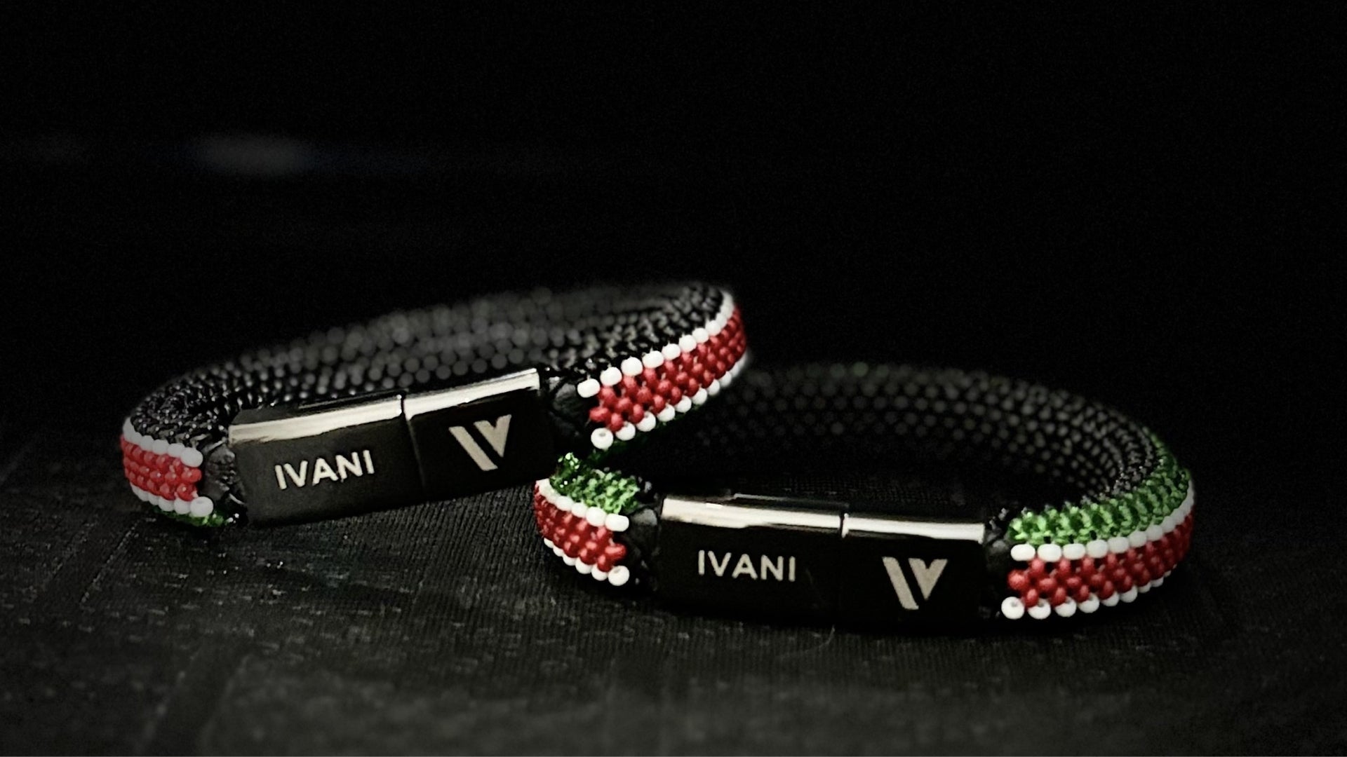 Ivani USB Bracelets: Smart, Stylish, and Convenient
