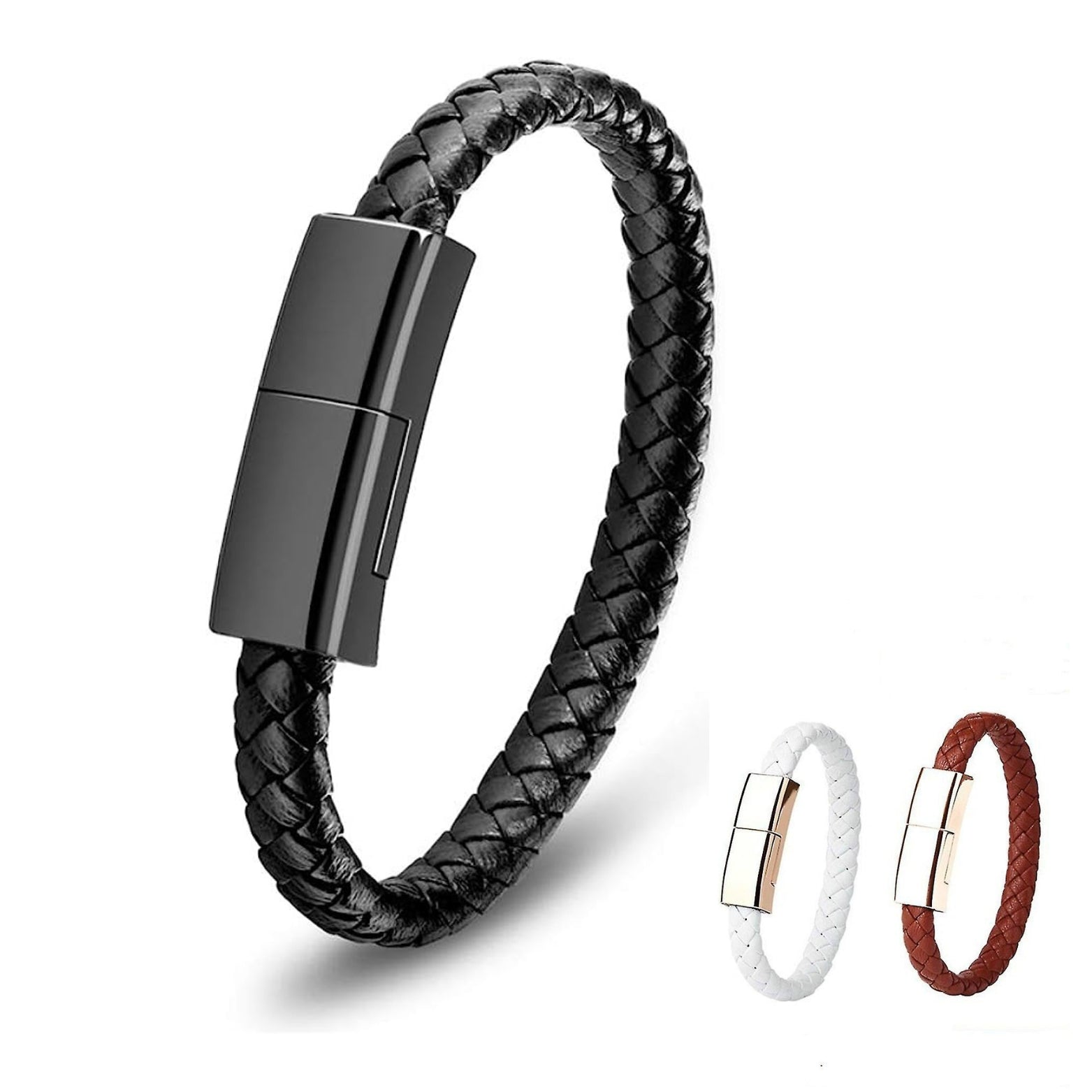 Ivani USB Bracelets: Smart, Stylish, and Convenient