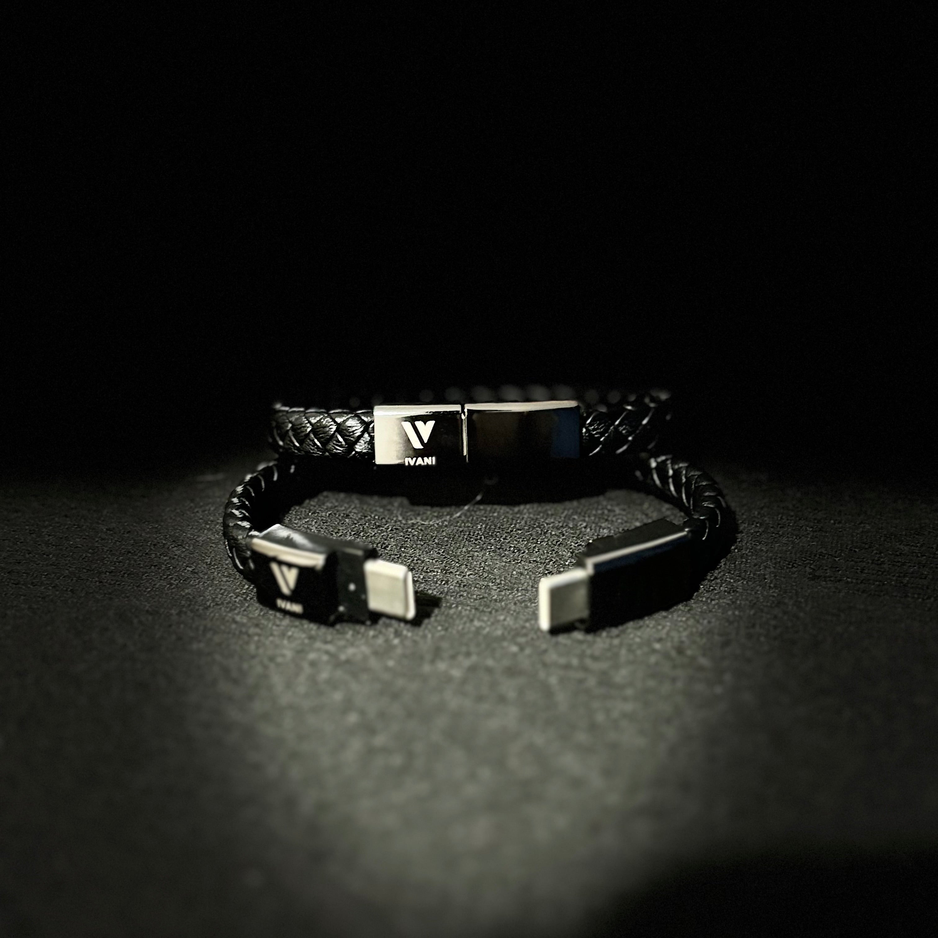 Ivani USB Bracelets: Smart, Stylish, and Convenient