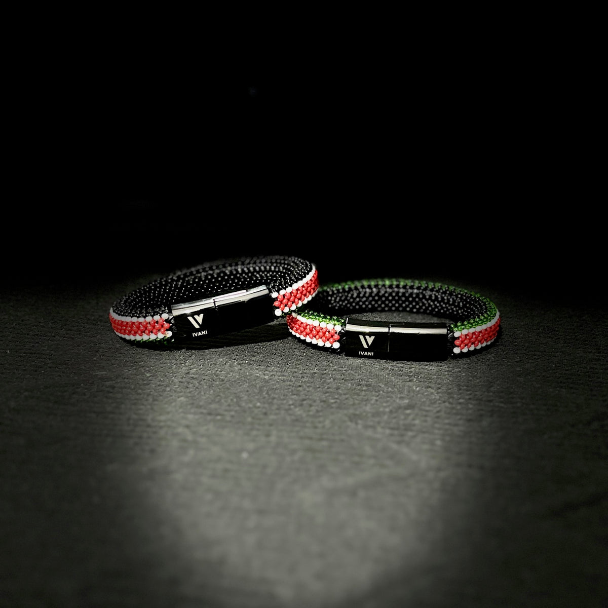 Ivani USB Bracelets: Smart, Stylish, and Convenient