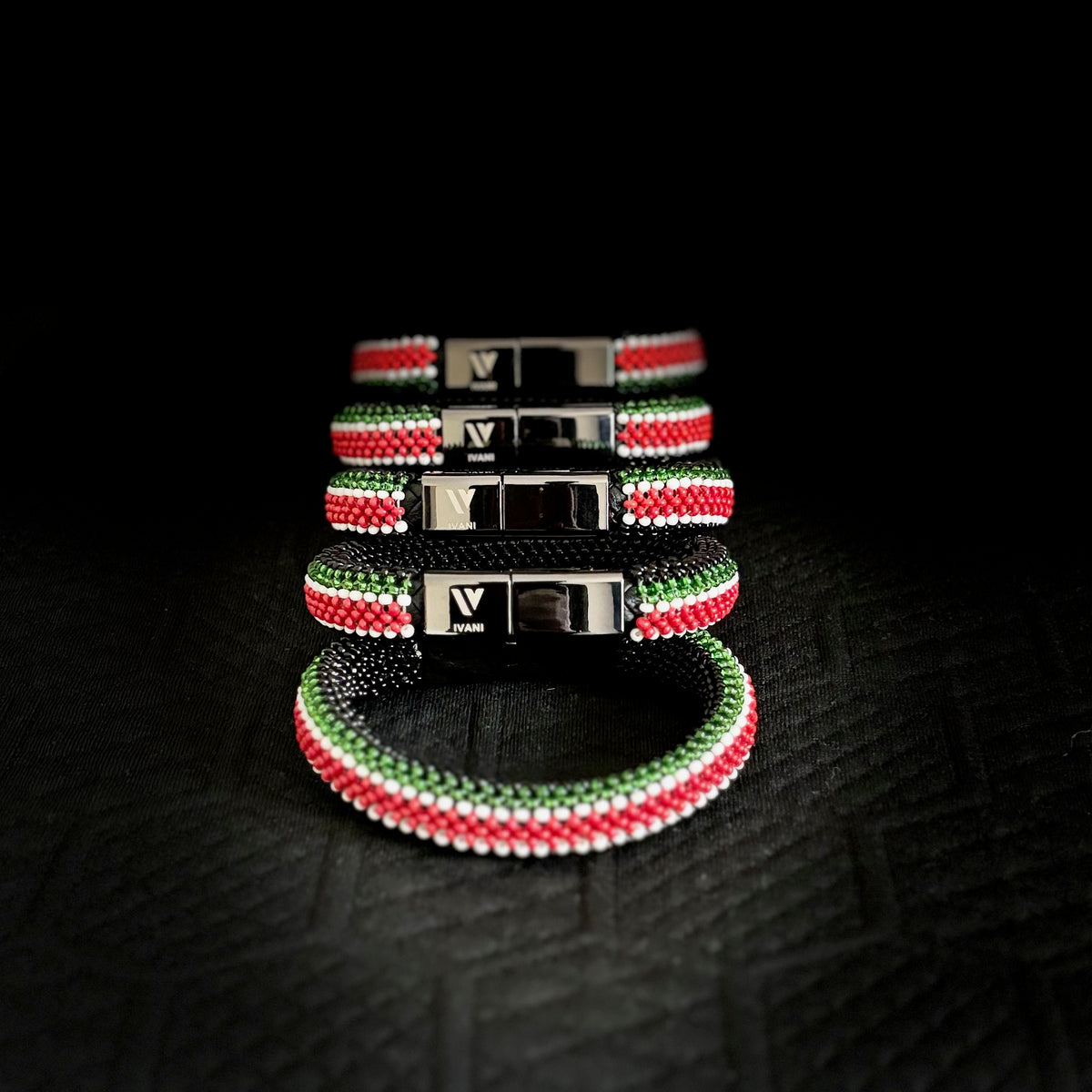 Ivani USB Bracelets: Smart, Stylish, and Convenient